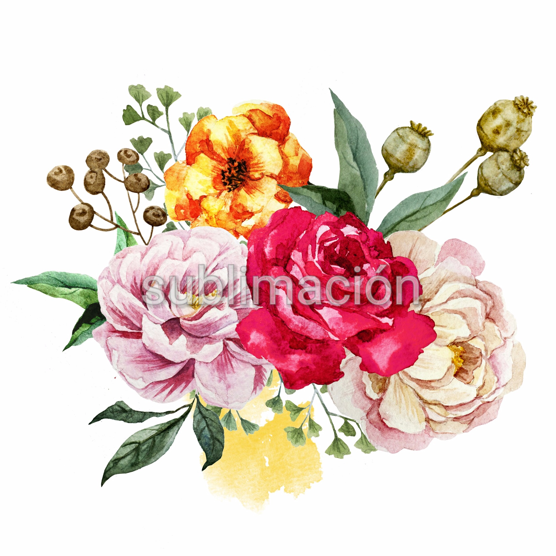 flores :: Laminas-de-sublimacion3