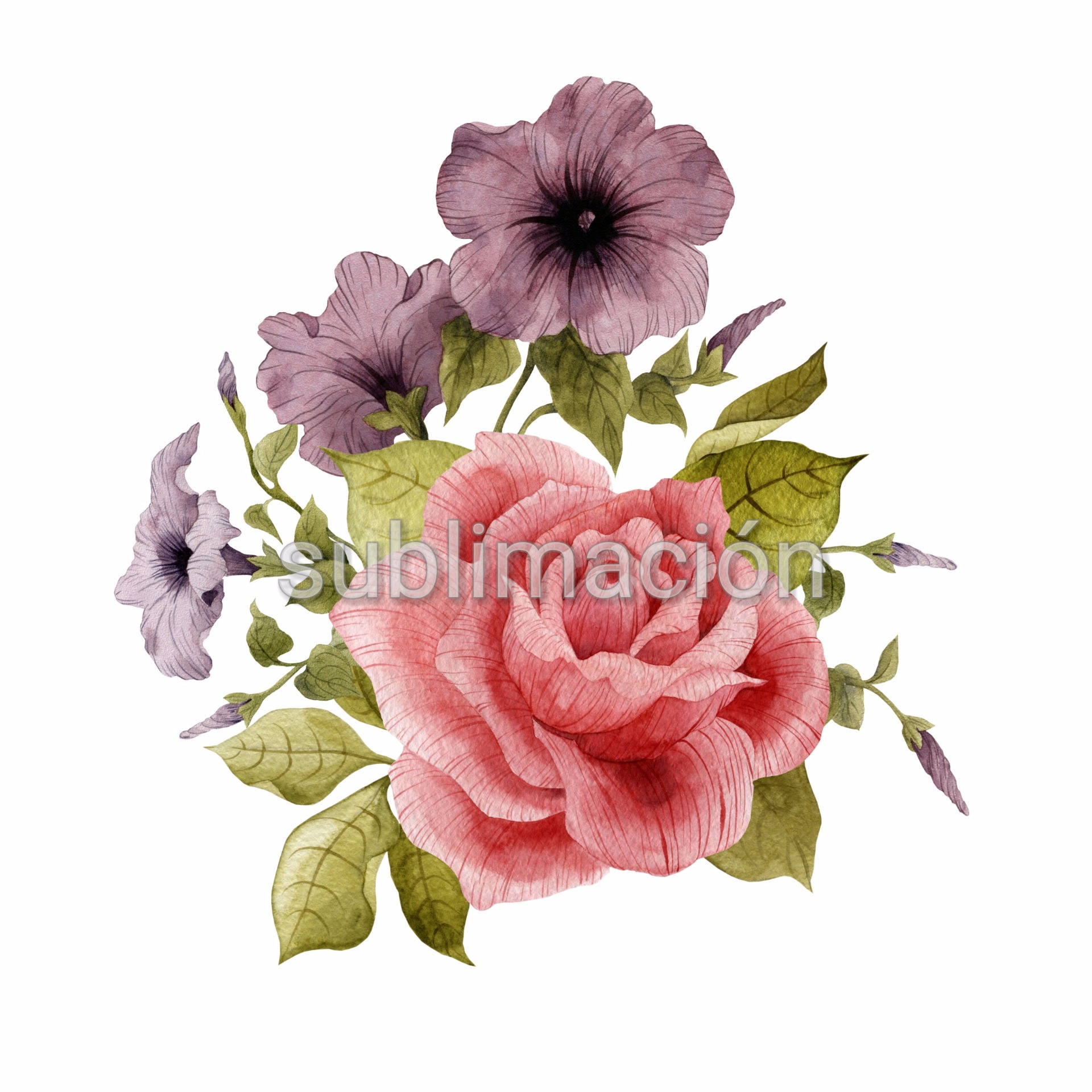 flores :: Laminas-de-sublimacion3