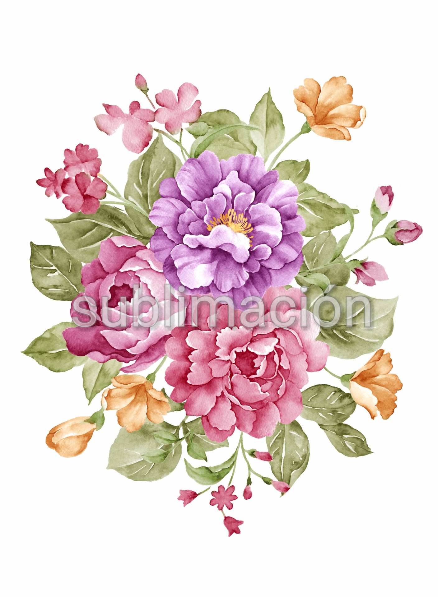 flores :: Laminas-de-sublimacion3